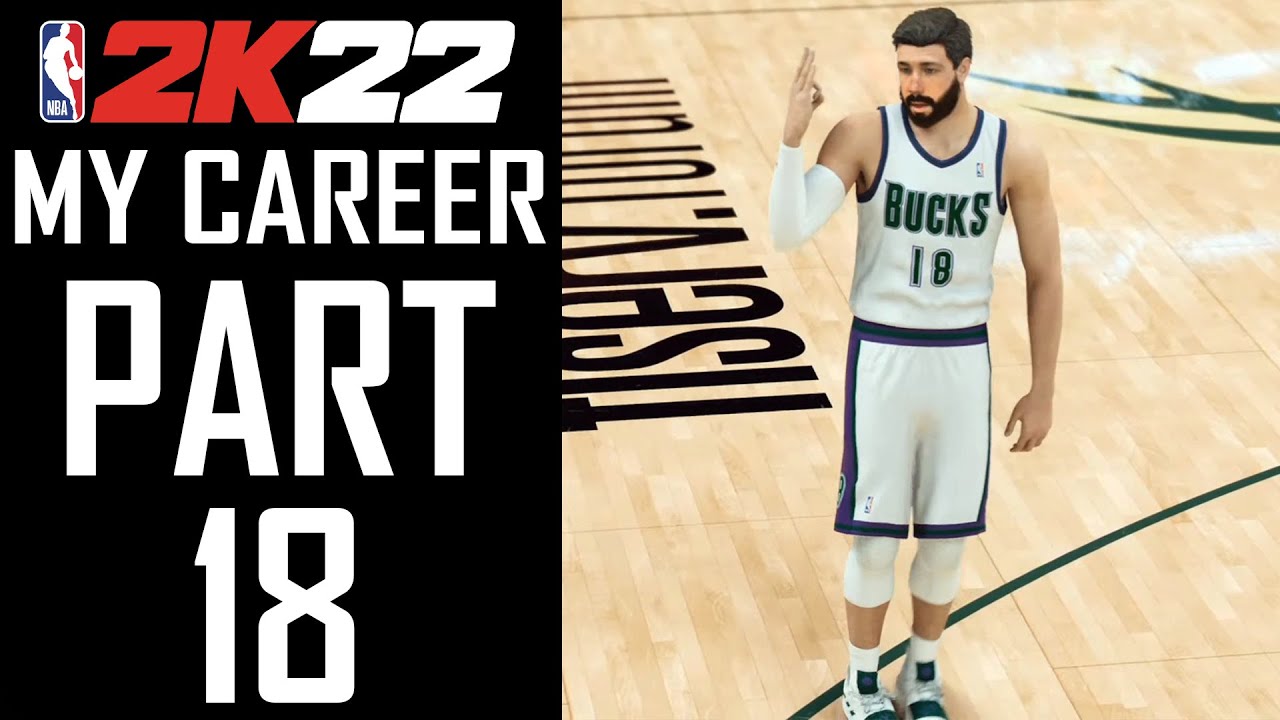 NBA 2K22 - My Career - Part 18 - "Free Agency: Getting A Fresh Start ...