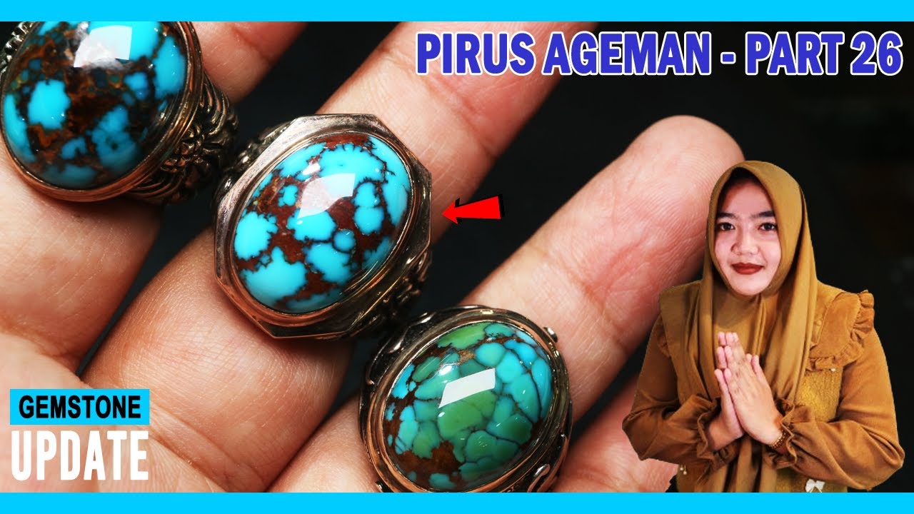 GEMSTONES UPDATE 18062024 - BATU PIRUS AGEMAN PART 26 - PIRUS PERSIA ...