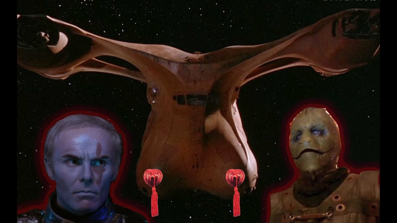 80's SFX and STARSHIP BEWBS! Roger Corman's Sci-Fi epic is still ...