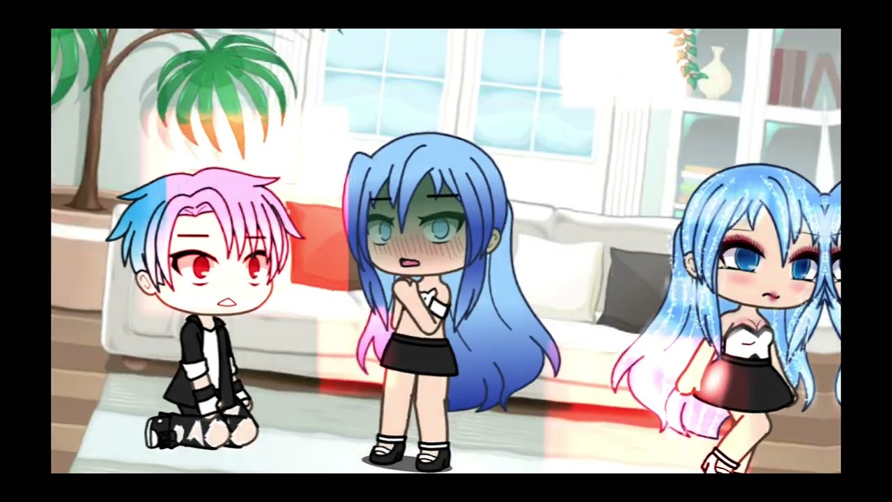 Light camera action || Gacha - YouTube