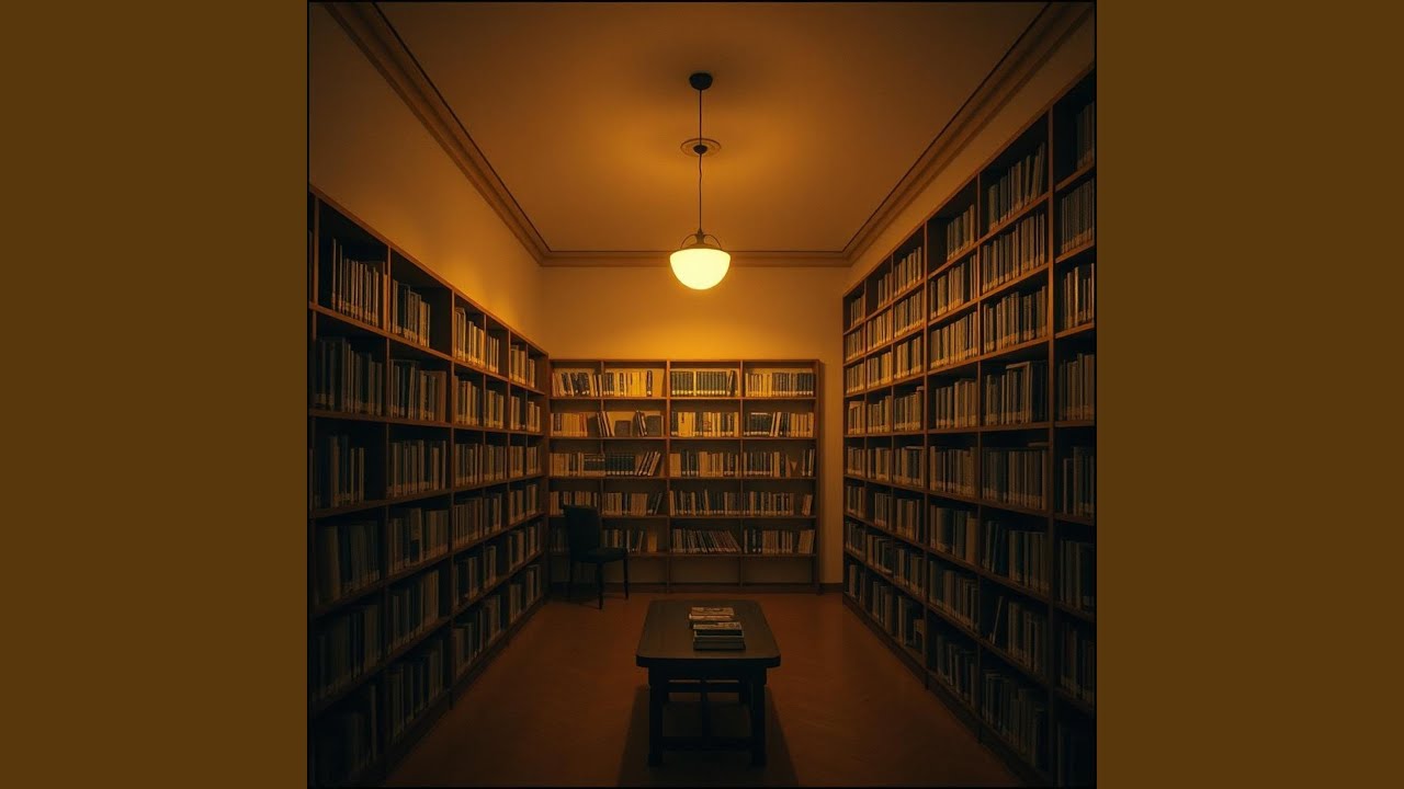 Silent Library - YouTube