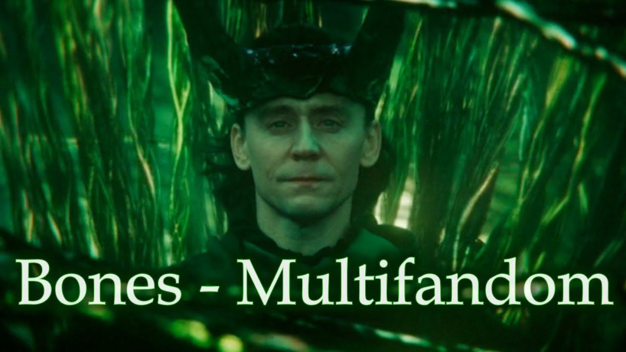 Bones - Multifandom - YouTube