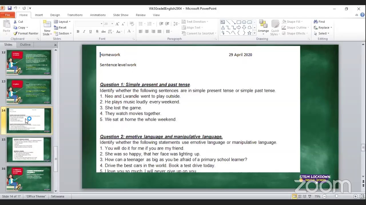 Grade 8 English FAL 29 April 2020 YouTube grade-8-english-fal-29-april-2020-youtube