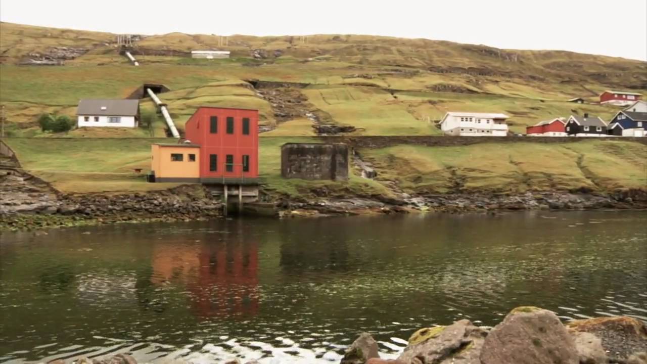 Faroe Islands Green Energy - YouTube