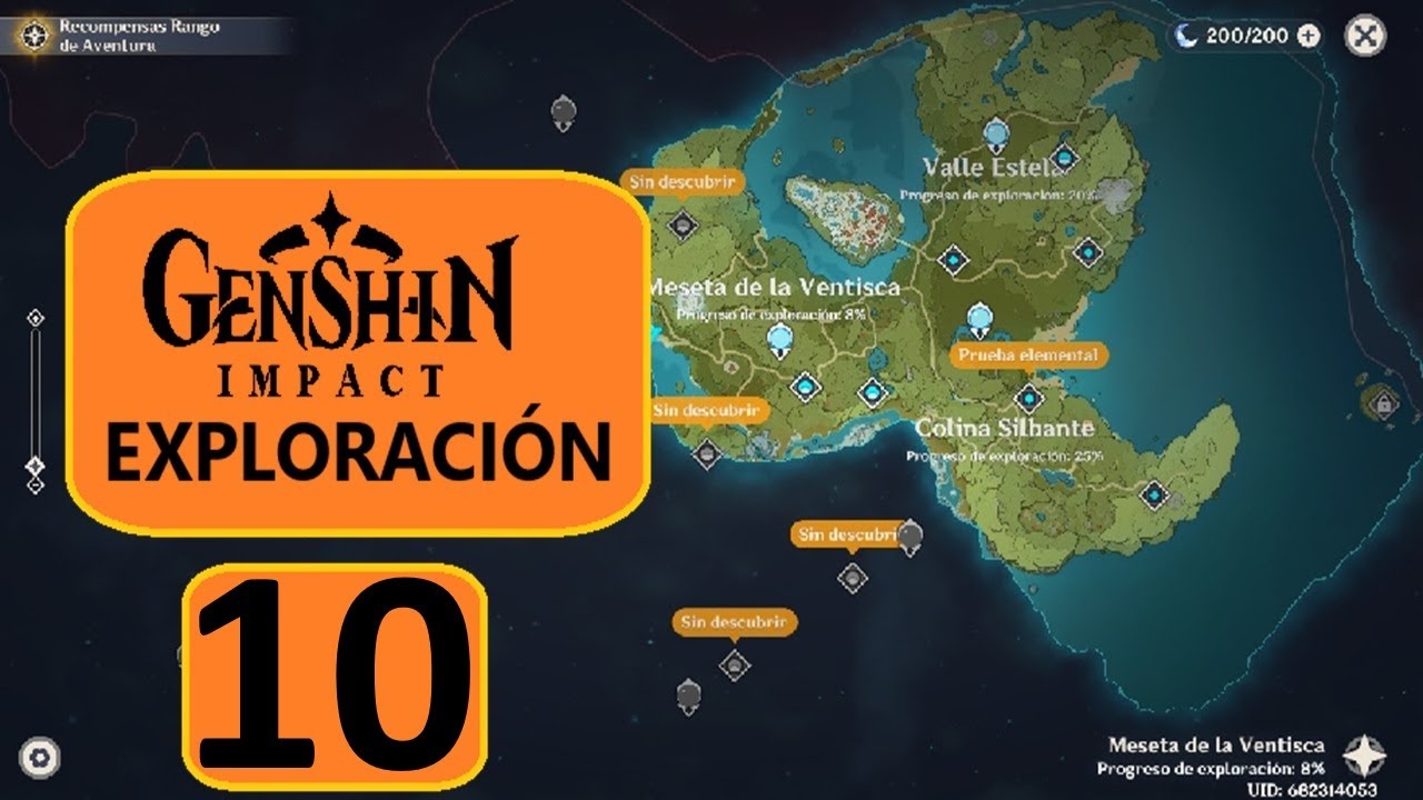 LA CAPITAL DE NATLAN | GENSHIN IMPACT: EXPLORACIÓN Ep.10 - YouTube