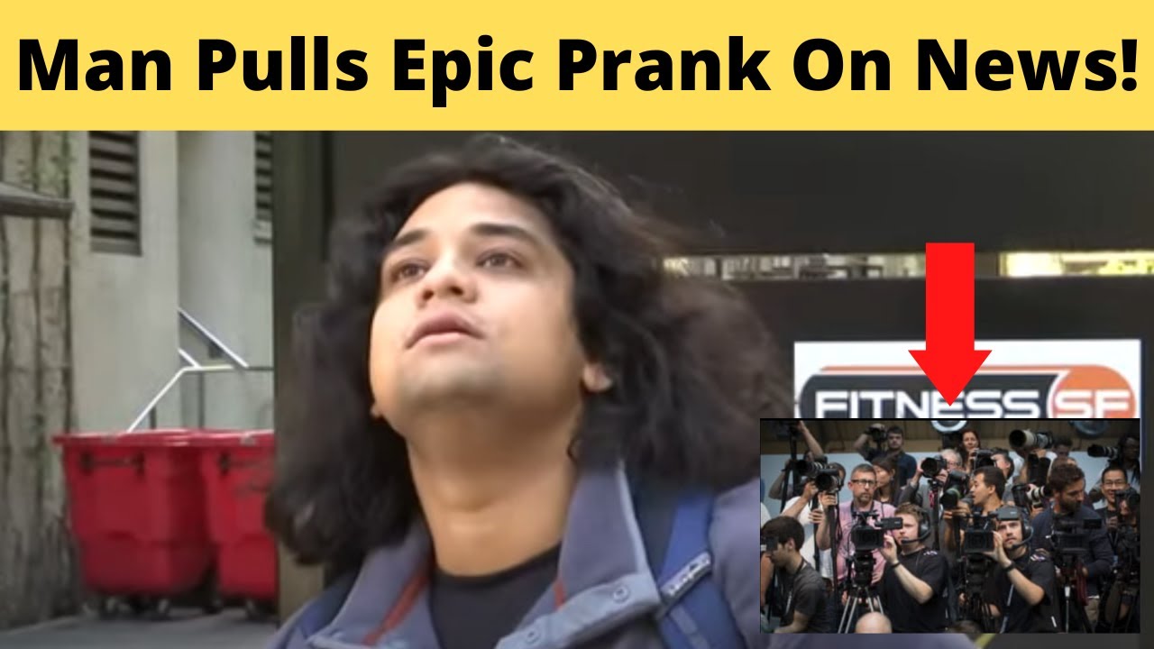 Fake Twitter Employees Prank News Outlets - YouTube