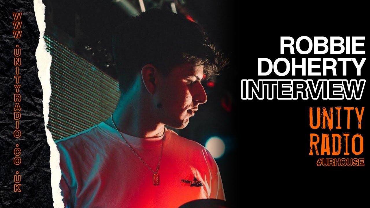 Robbie Doherty talks Debut All Night Long Event, 90s Love ...