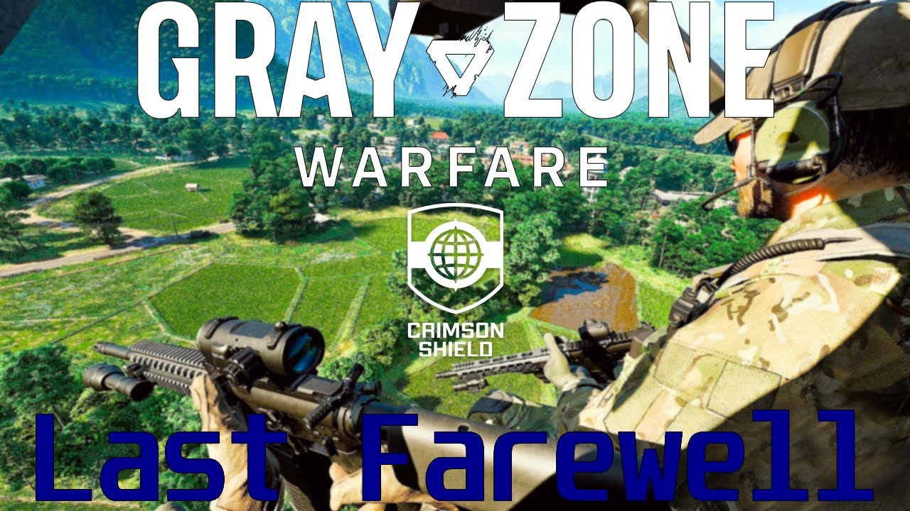 Gray Zone Warfare - Last Farewell / Left Behind - YouTube