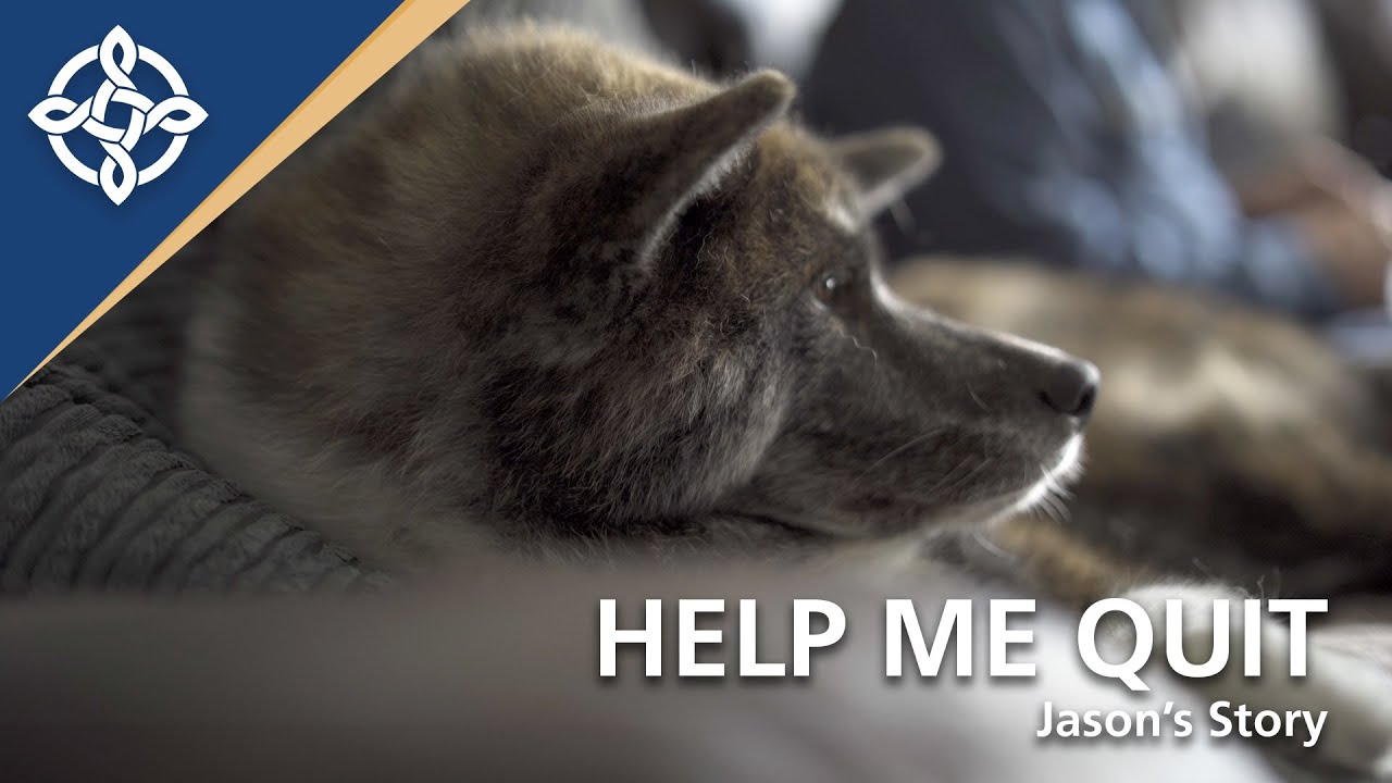 Help Me Quit - Jason's Story - YouTube