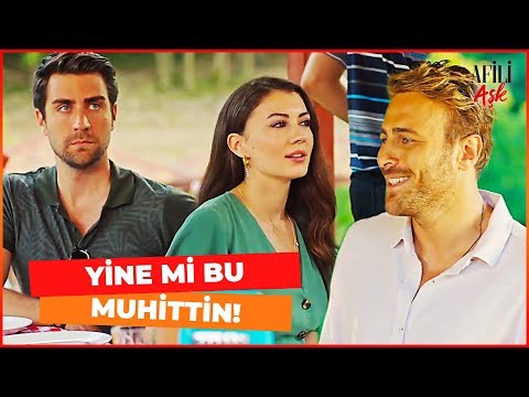 Muammer Hocamız Pikniklere de Gelirmiş - Afili Aşk 11. Bölüm