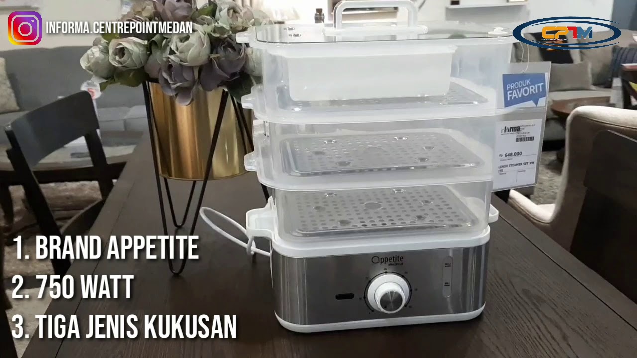 Review Produk Elektronik By Infroma CPM - YouTube