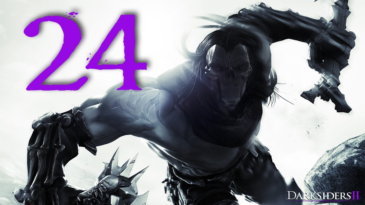 Darksiders 2 Walkthrough / Gameplay Part 24 - The Tree of Life - YouTube