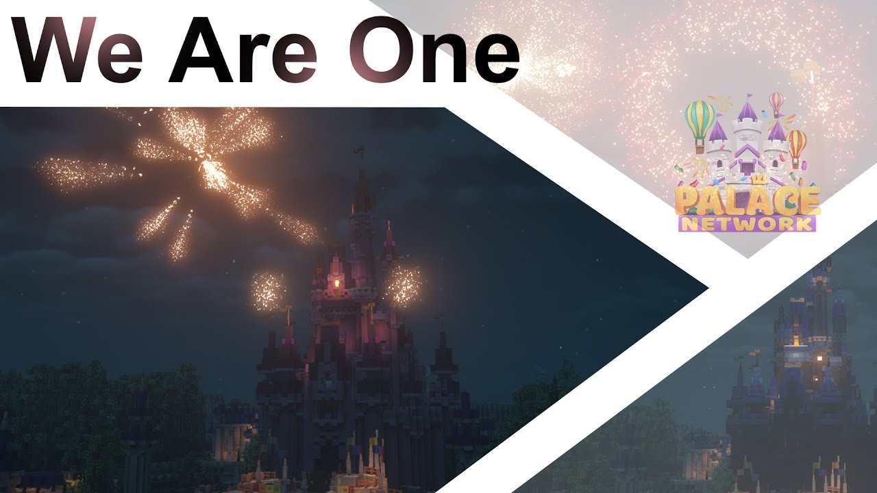 Palace Network | We Are One | 4K - YouTube