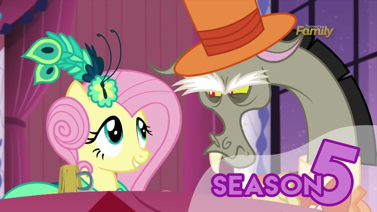Make New Friends But Keep Discord (Preview)- MLP: Friendship Is Magic ...