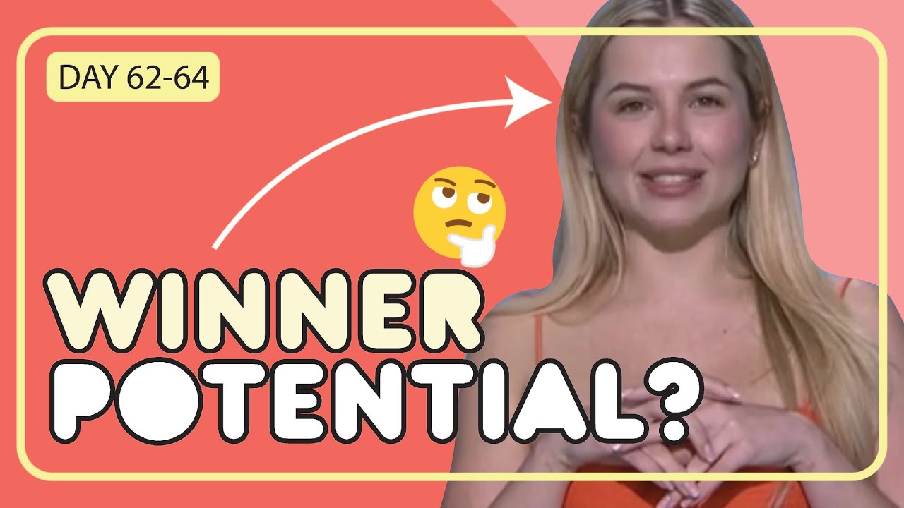 Leah Makes a GAME WINNING Power Move? | Big Brother Live Feed Recap Day ...