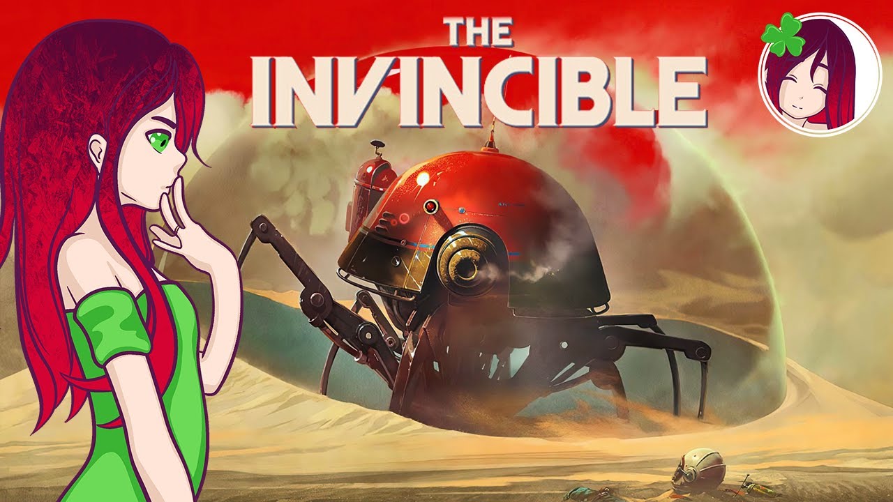 ВЫБРАТЬСЯ НА ПОВЕРХНОСТЬ - THE INVINCIBLE #2 - YouTube