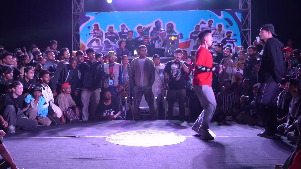 Alik Vs Nepo | Top 32 HipHop Battle | Scene Sariba 2022 - YouTube