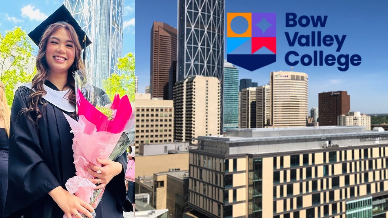 BOW VALLEY COLLEGE CONVOCATION | JULY 20, 2024 | HARD WORK PAID OFF | CALGARY ALBERTA CANADA ...
