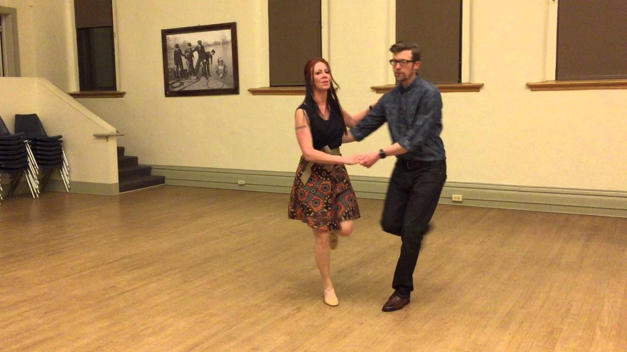 4/6/16 Next Level: Partner Charleston (side-by-side, kick-aways, cross ...