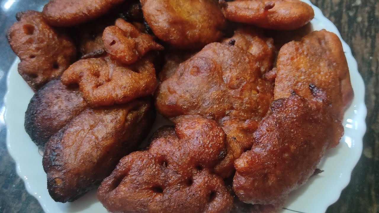 Pazham Appam Recipe - YouTube