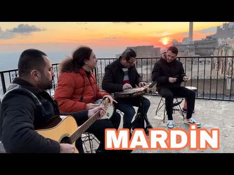 #MARDİN #MÜZİK #Kanun #darbuka #gitar