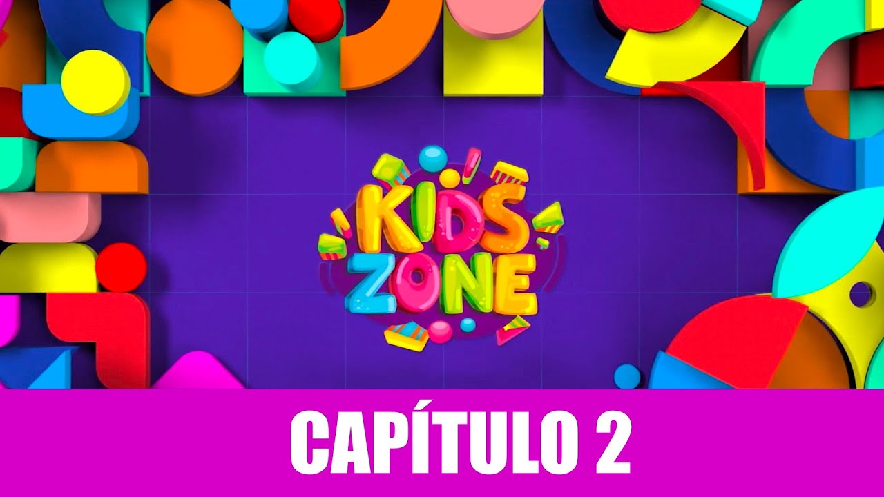 Kids Zone - Capítulo 2 - "Contagiados" - YouTube