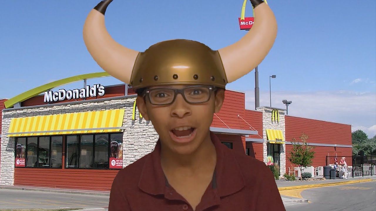 McDonald's (Music Video) - YouTube