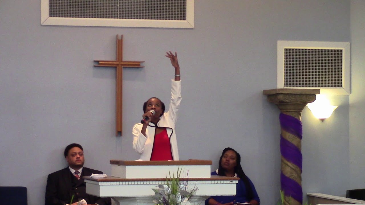 'When Rich Men Run' Evangelist Angela Abrams 10/14/18 - YouTube