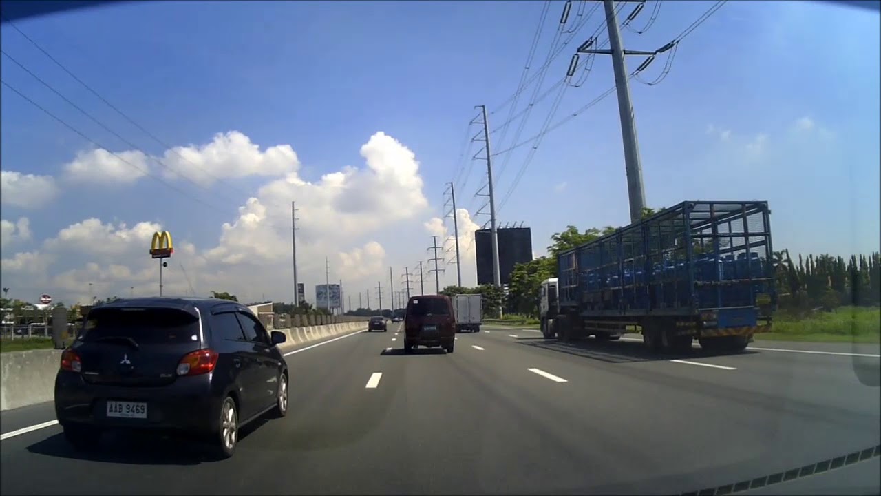 Turbina to SM Dasmarinas Cavite - YouTube