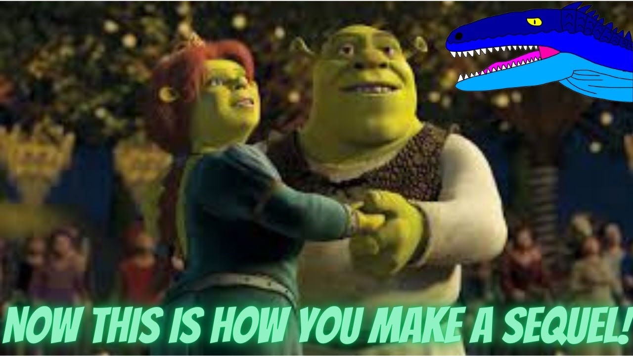 Jay's Reviews: Shrek 2 - YouTube