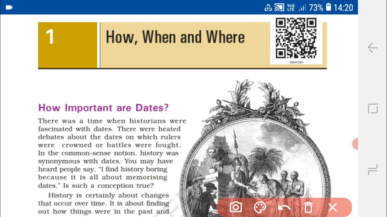 Class 8th History Chapter 01 How When And Where How Do We class-8th-history-chapter-01-how-when-and-where-how-do-we