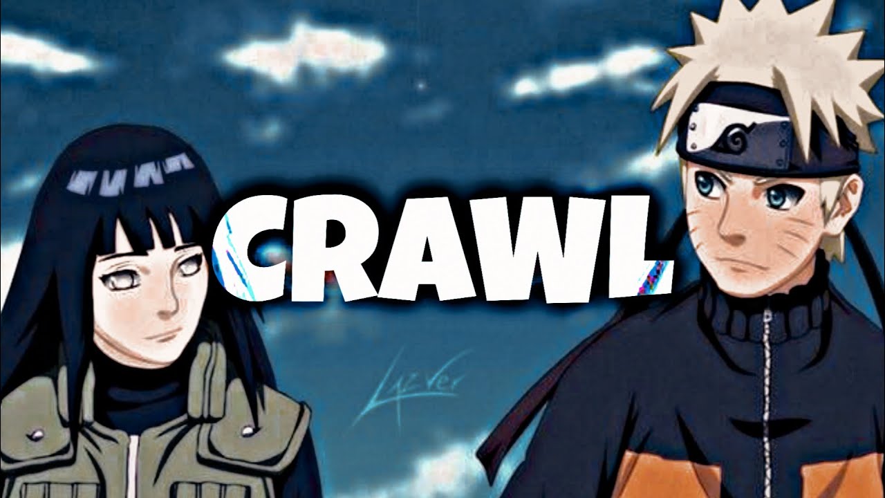 Crawl - Naruto AMV - YouTube