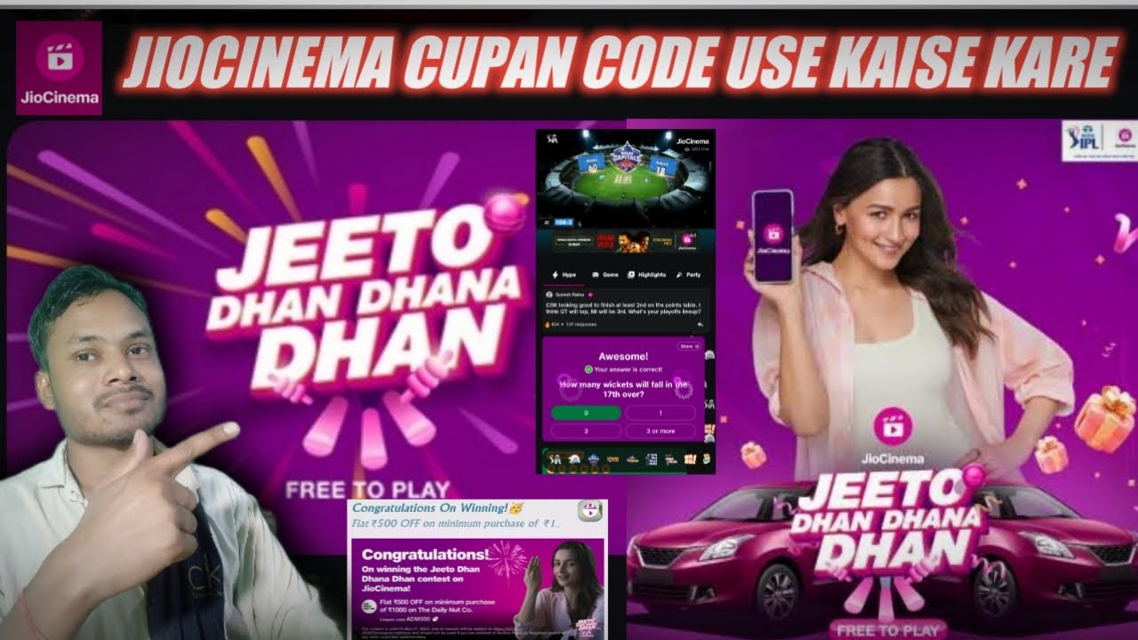 Dhan Dhana Dhan Cupan Code Use techvijay0910 dhan-dhana-dhan-cupan-code-use-techvijay0910