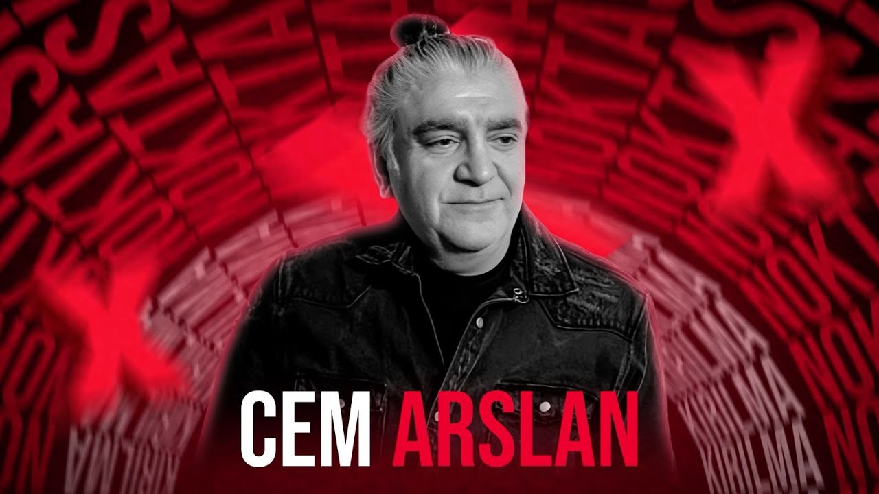 İşimiz Gücümüz İNSAN | Cem Arslan | TEDxAtapark - YouTube