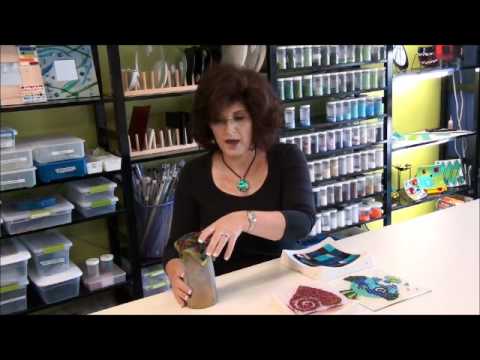 Fusing: How to Slump Glass - YouTube