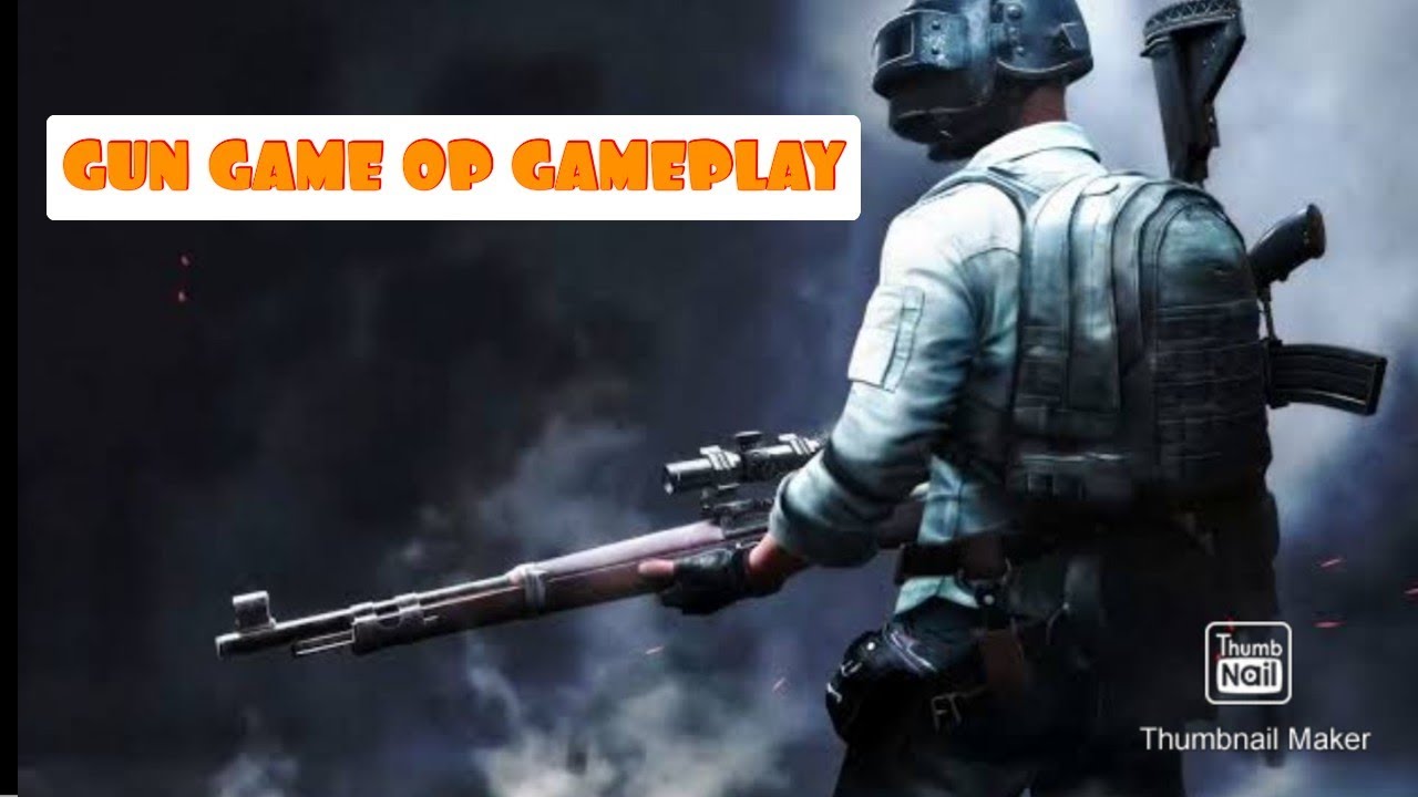 PUBG MOBILE || GUN GAME || OP GAMEPLAY - YouTube