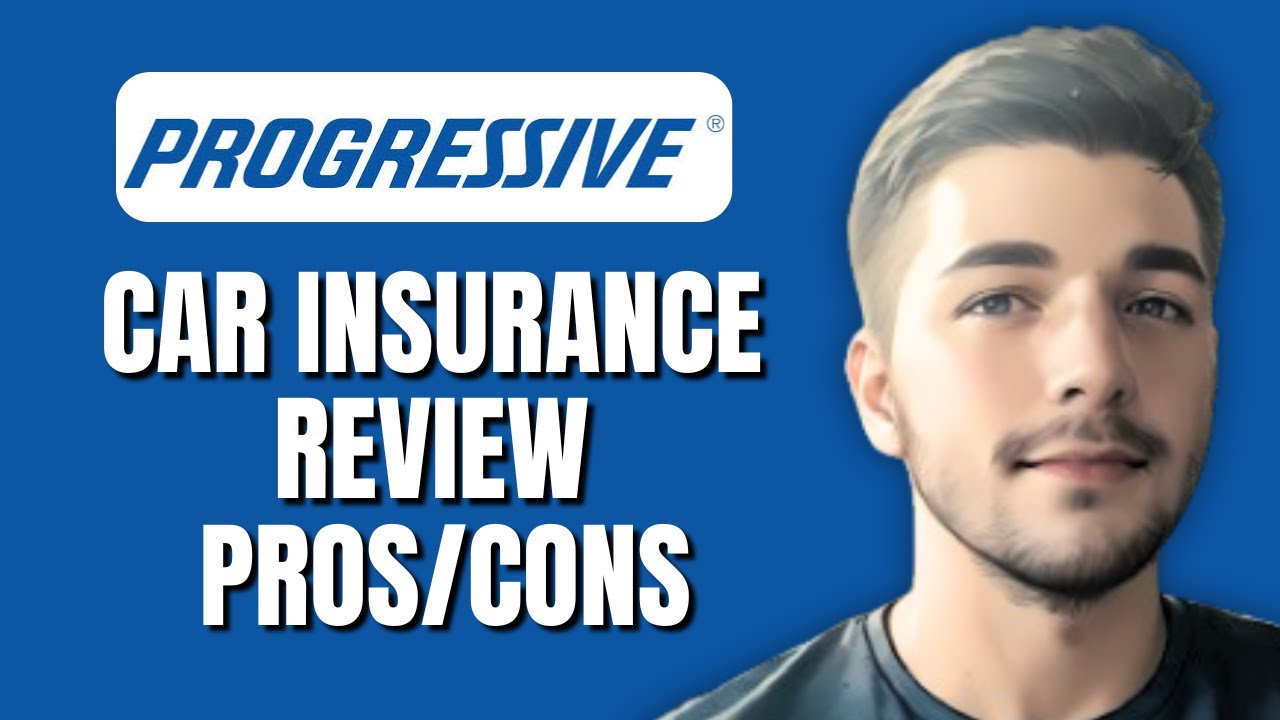 Progressive Auto/Car Insurance Review | Is Progressive Auto Insurance ...