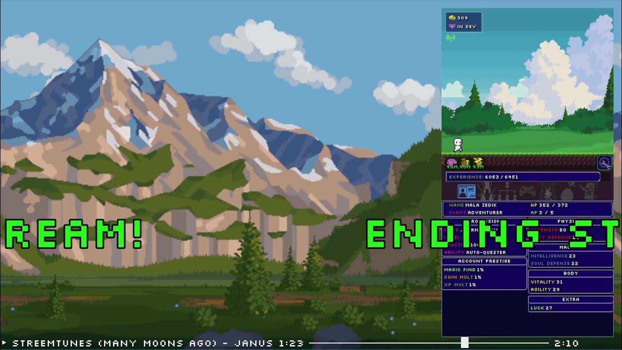 Godot Mobile Idle Game - Programming Day 3 - YouTube