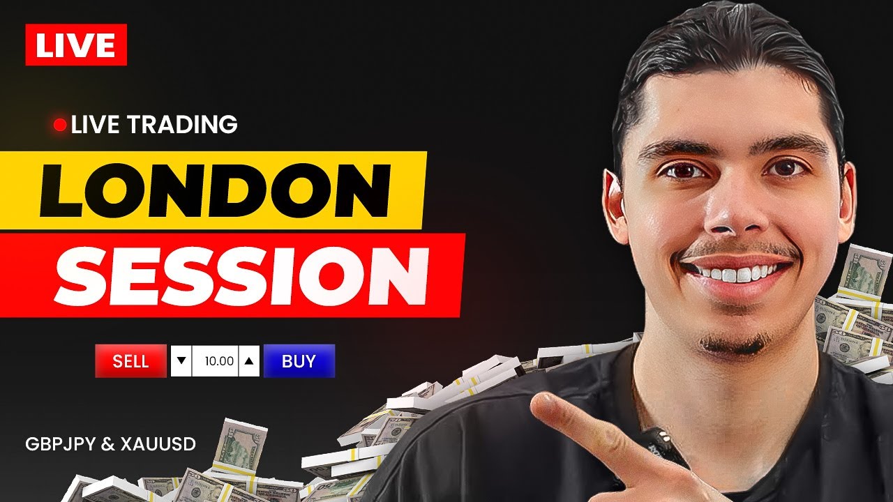 🔴 LIVE FOREX TRADING GBPJPY GU & GOLD | MON 30 SEPTEMBER | DAY TRADING! - YouTube