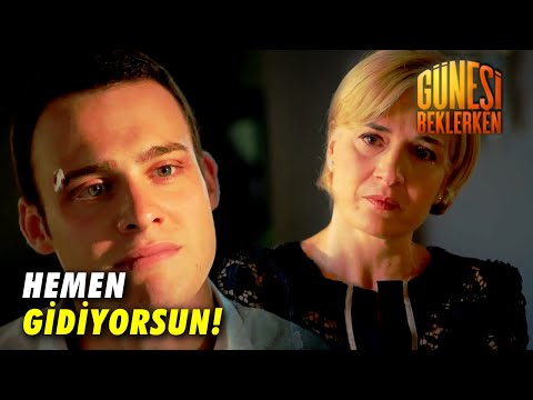 Ailesi Kerem'i Cezalandırıyor!  - Güneşi Beklerken 5. Bölüm
