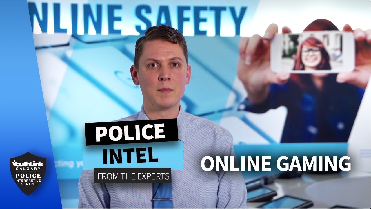 Police Intel from the Experts: Online Gaming - YouTube