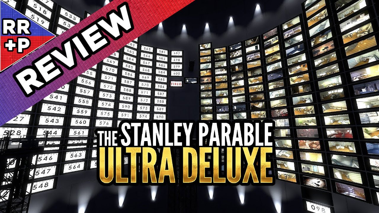 The Stanley Parable: Ultra Deluxe (Switch) | Review - YouTube