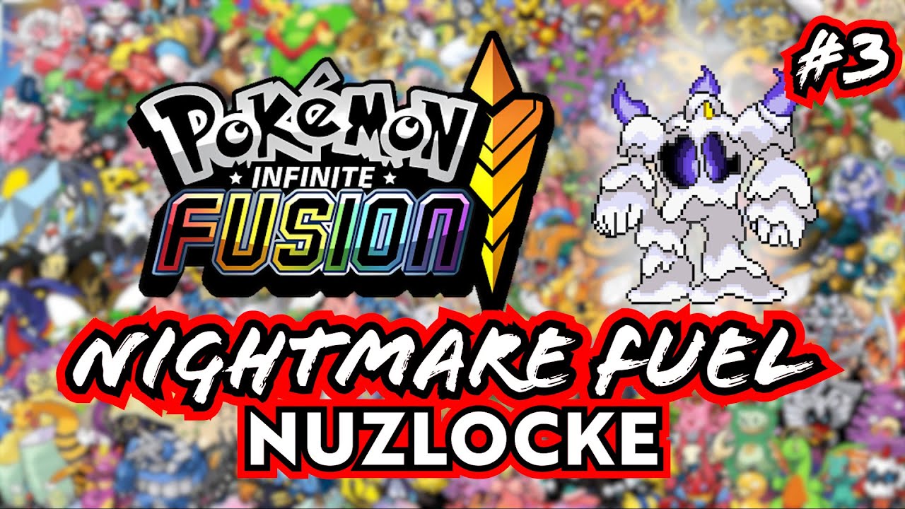 Good Night Sweet Blob | Cursed Pokemon Infinite Fusion Nuzlocke - YouTube