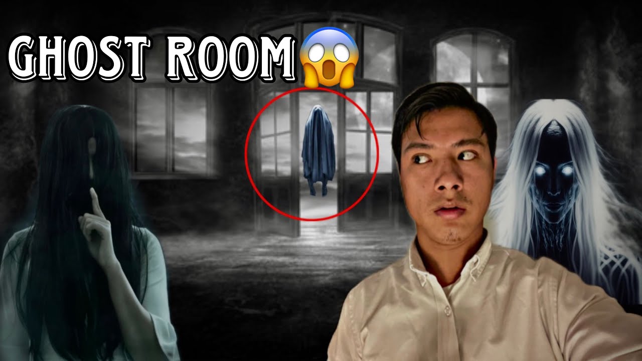 Bhoot ghar darauna diyo Ghost room working time kam garda room ma ...