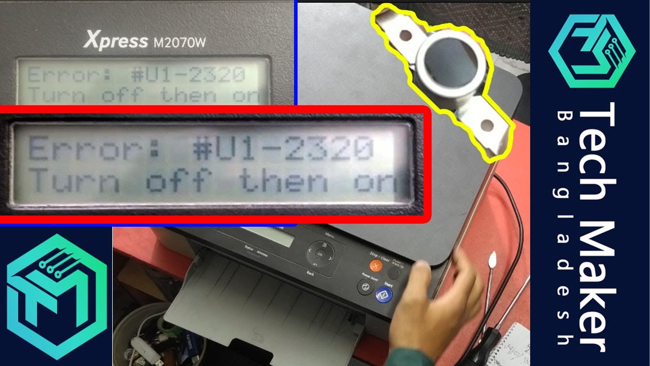How To Repairing Your Samsung Printer Samsung Xpress M2070w Error U1 how-to-repairing-your-samsung-printer-samsung-xpress-m2070w-error-u1