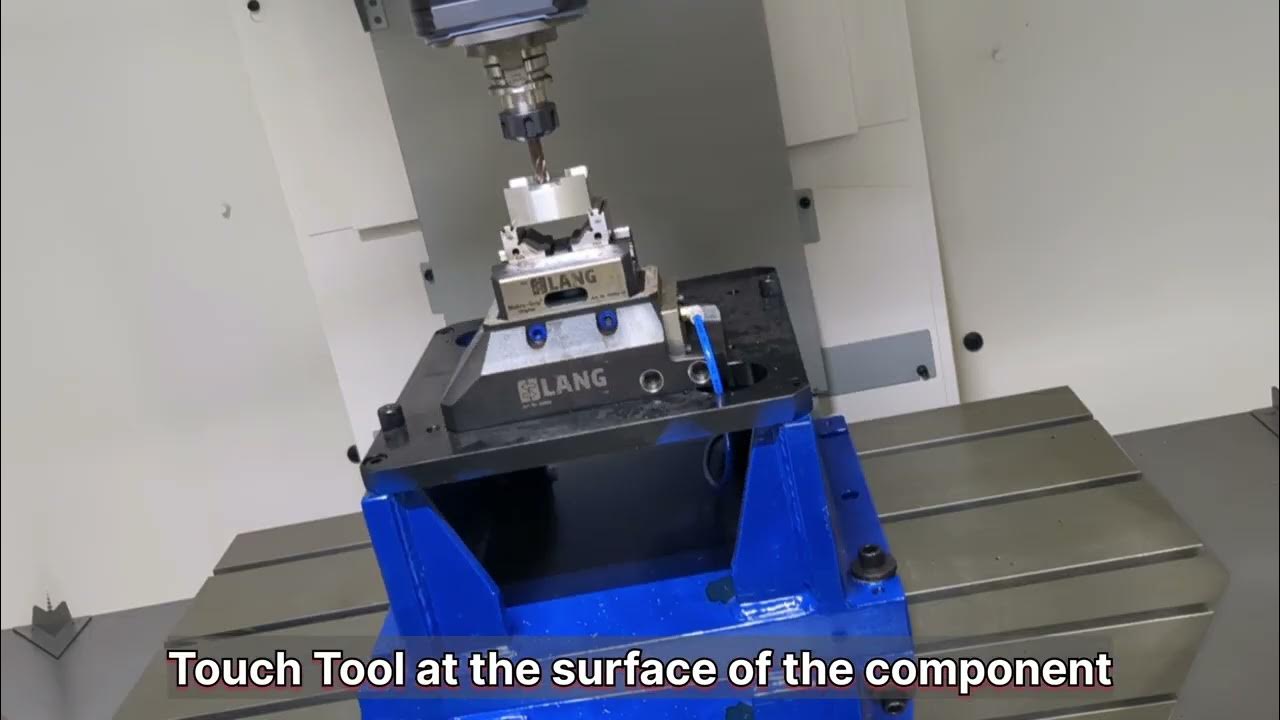 Setting Work Offset in Z Direction Using Guidance Function in Fanuc CNC - YouTube
