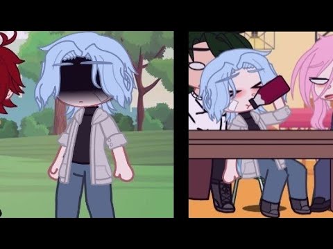 Los Celos de Langa | my AU | SK8 | renga canon | gacha club | Langa ...