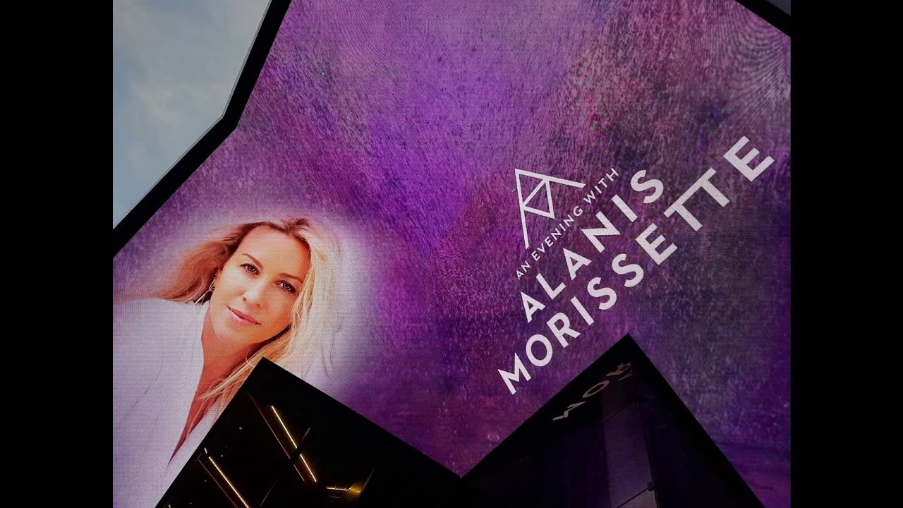 Highlights: Alanis Morissette - Live. Sydney / 2018. - YouTube