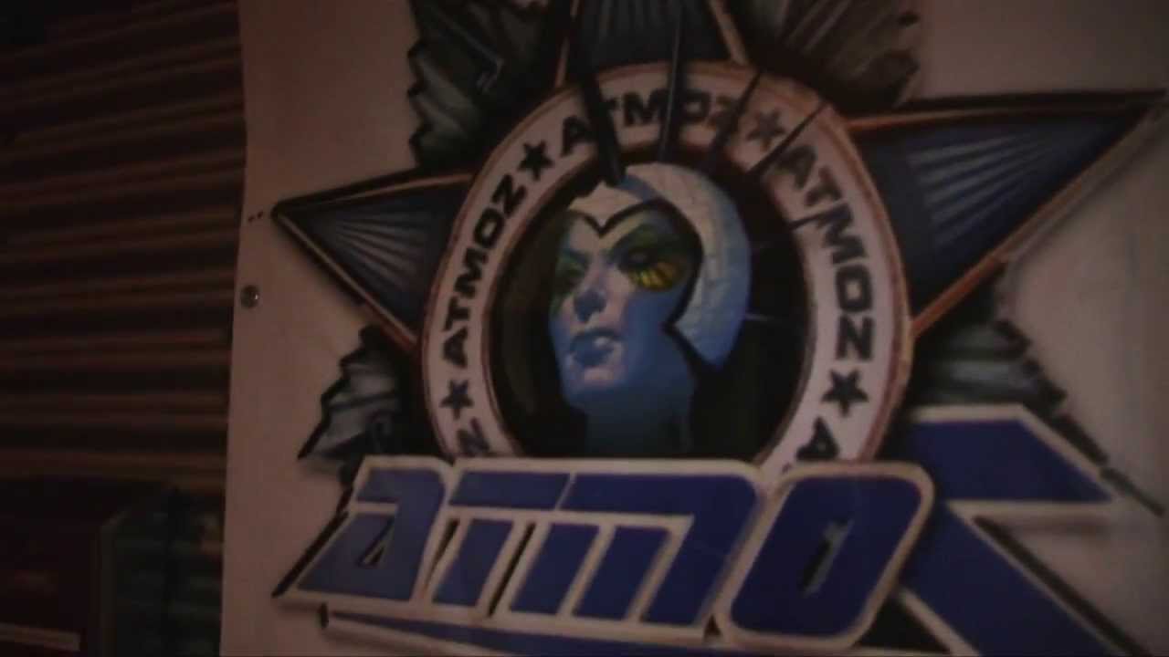 DJ Francois at Ritz Building Hasselt 17th Birthday night Atmoz 21/09 ...