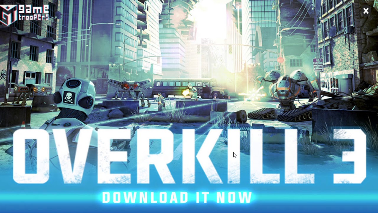 Overkill 3 gameplay - YouTube